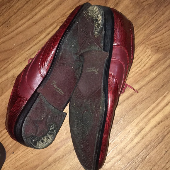 Parrazo | Shoes | Mens Parrazo Edmonds Red Size 1 | Poshmark